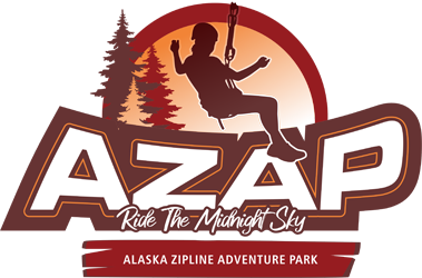 Zip Line Logo